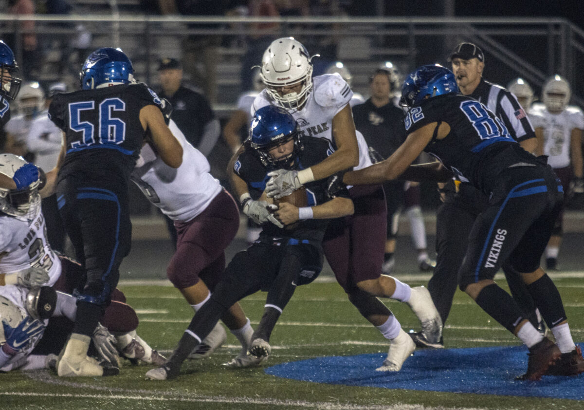 Despite starting over, Lone Peak football looking forward to the ...